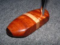 All Putters | Ember Wood Putters