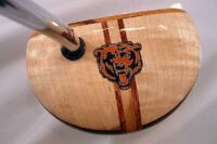 All Putters | Ember Wood Putters